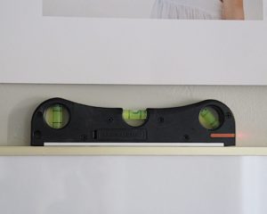 Hanging a grid gallery wall (the easy way) - Making Pretty Spaces Blog