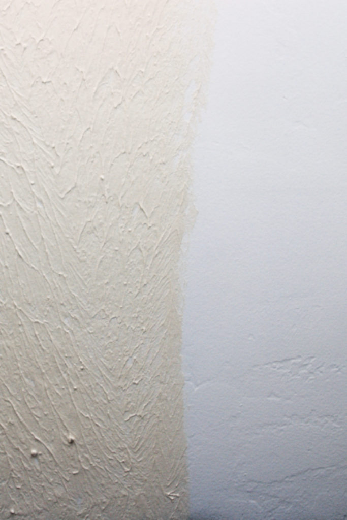 Skim Coat Like A Pro - Making Pretty Spaces Blog