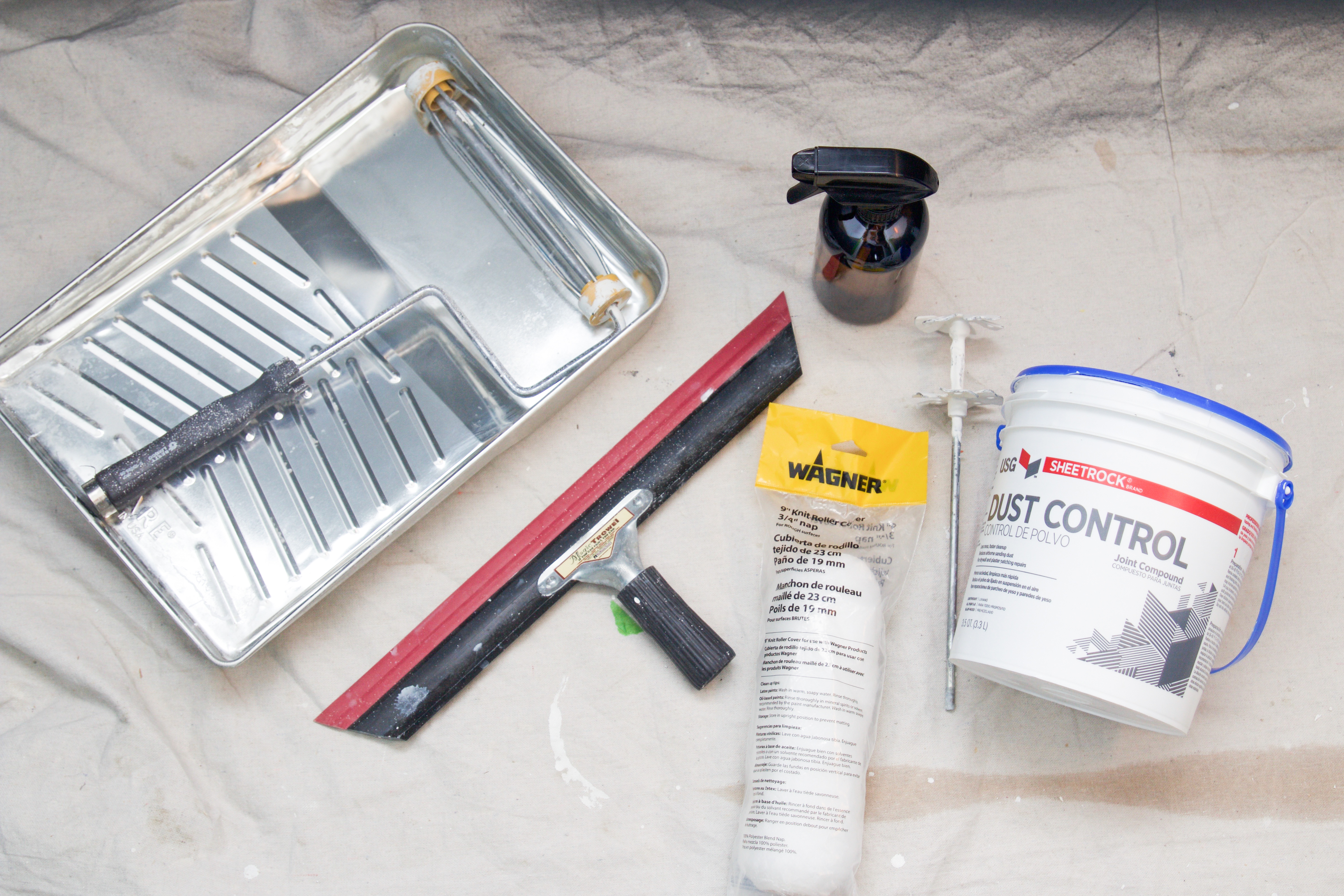 Skim Coat Like A Pro