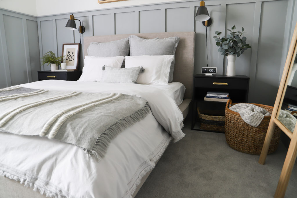 Tips For Creating A Guest Bedroom Retreat - Making Pretty Spaces Blog