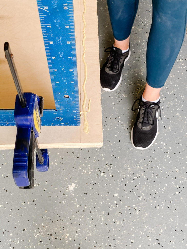 How To Build Basic Cabinet Boxes With Kreg! - Making Pretty Spaces Blog