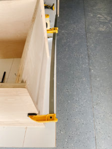 How To Build Basic Cabinet Boxes With Kreg! - Making Pretty Spaces Blog