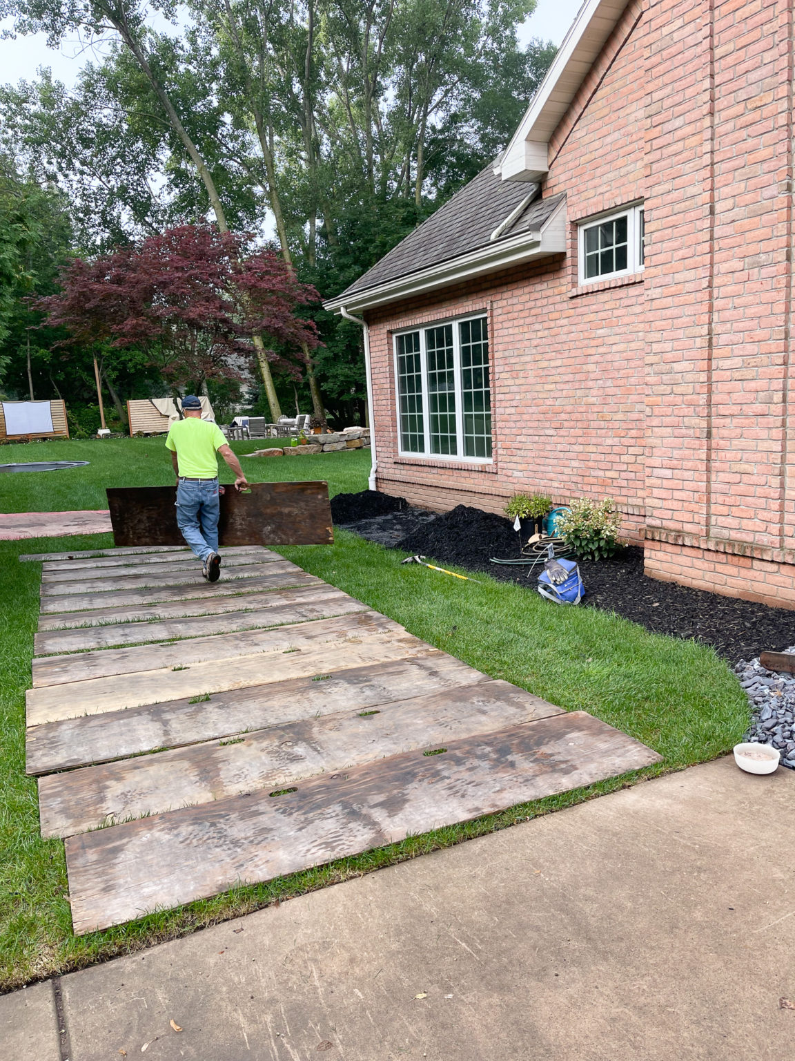 Adding An Egress Window In Our Basement: All The Details Including Cost ...