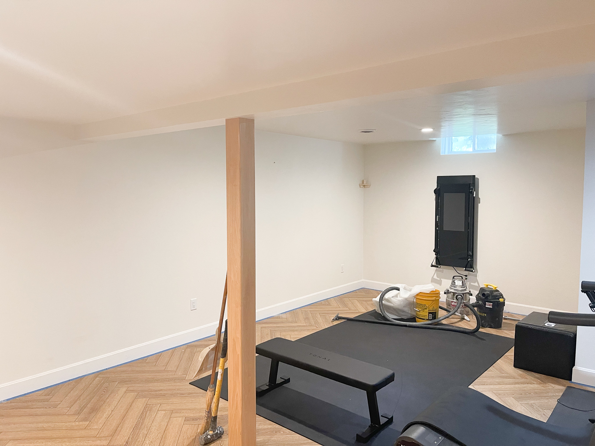 Adding An Egress Window In Our Basement: All The Details Including Cost ...