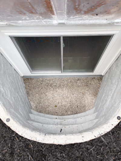 Adding An Egress Window In Our Basement: All The Details Including Cost ...