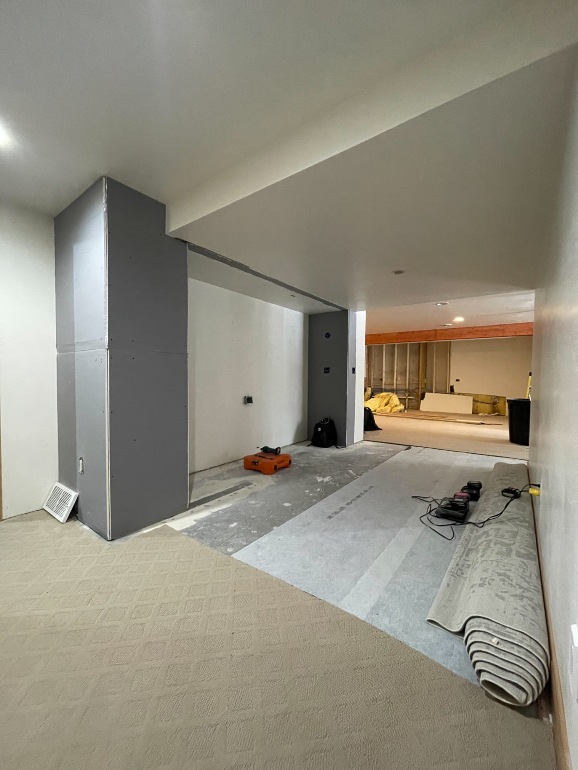 The Journey Of The Basement Kitchen - A Full Progress Update - Making ...