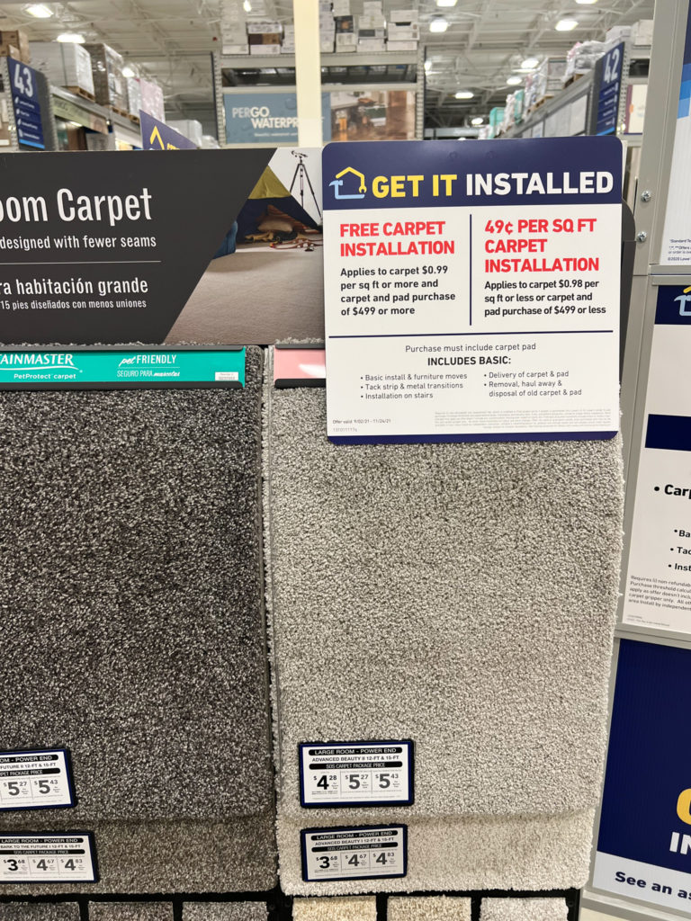 Choosing The Right Carpet From Stainmaster - My Top Picks. - Making ...