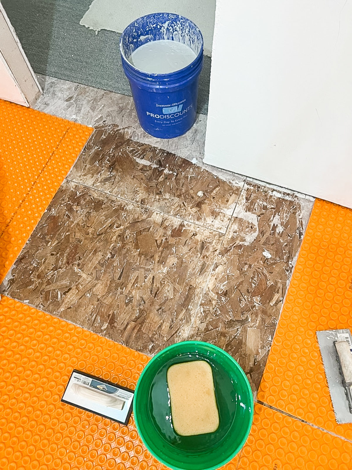 Everything You Need To Know About Tile Underlayments: Ditra Vs Cement ...