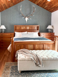 8 Times I've Used Wallpaper To Completely Transform A Room - Making ...